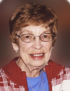 Dorothy Jeanne Leman