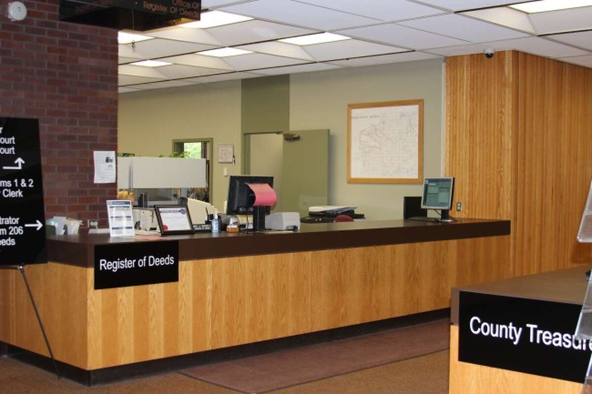 County building to get security updates