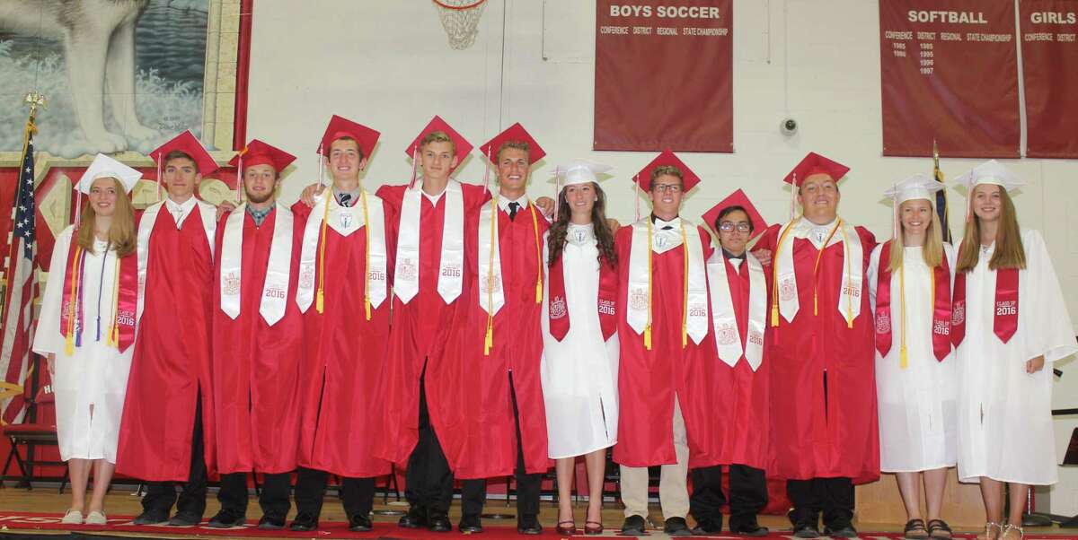 Benzie Central celebrates 53rd commencement