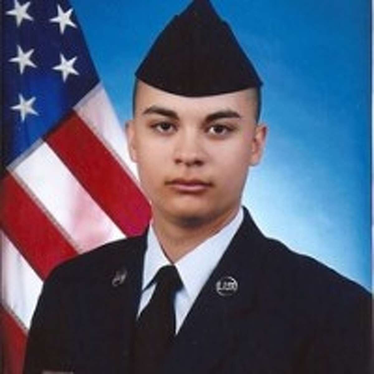 Zuniga graduates from Air Force basic training