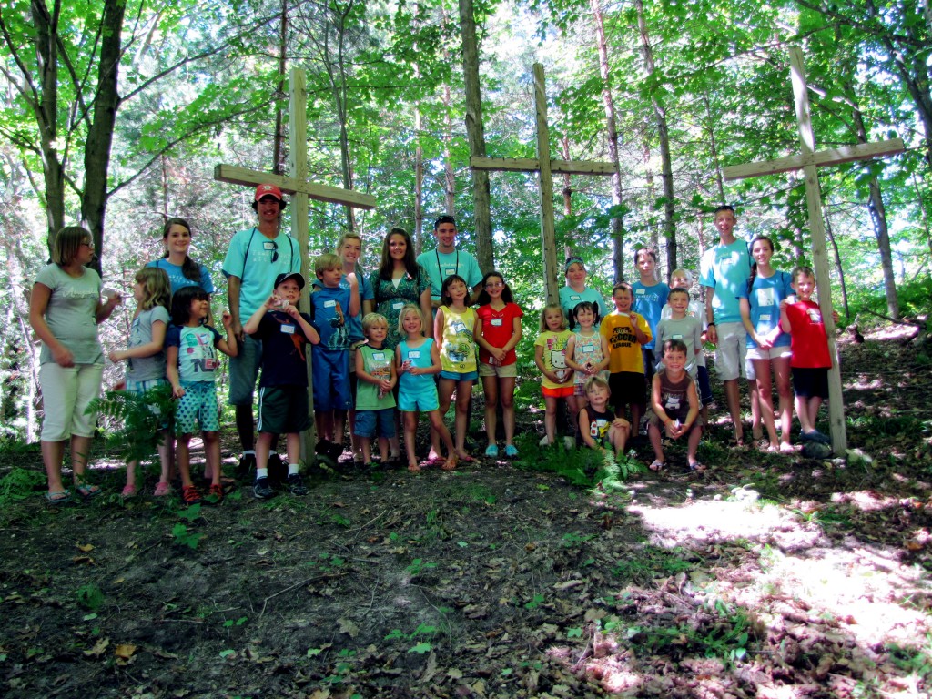 Summer Day Camp set at Church of Christ