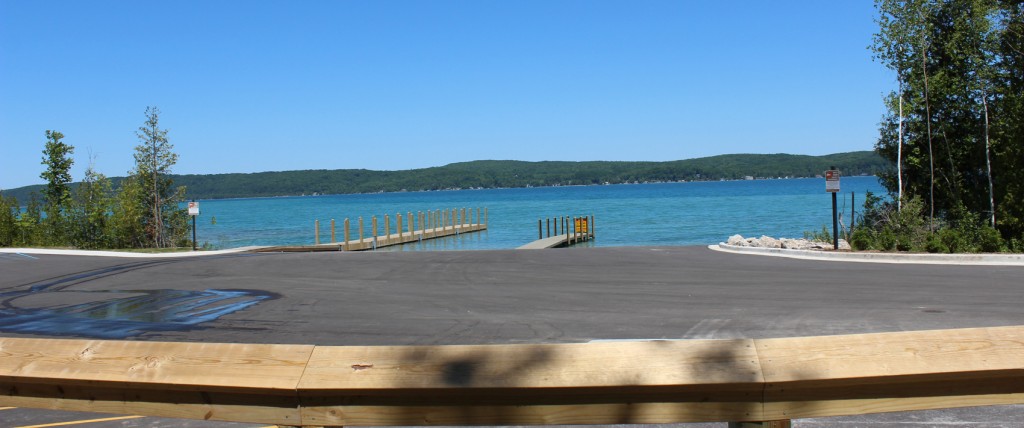 DNR boat launch officially opens