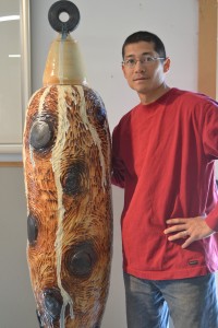 Oliver Art Center to host artist talks, new exhibit