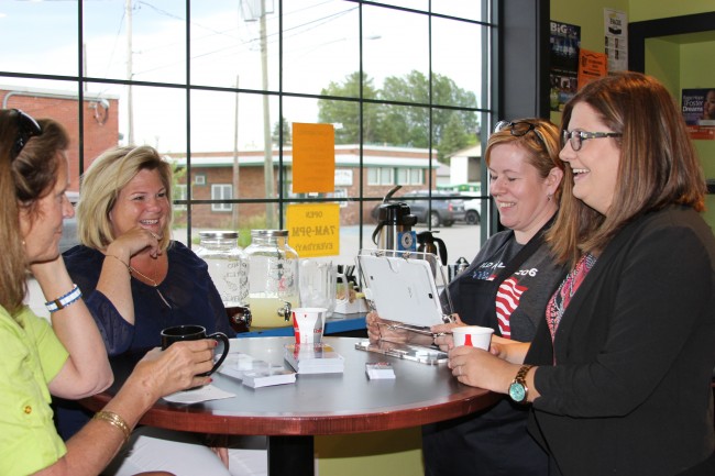 Candidate for county clerk wants to modernize office