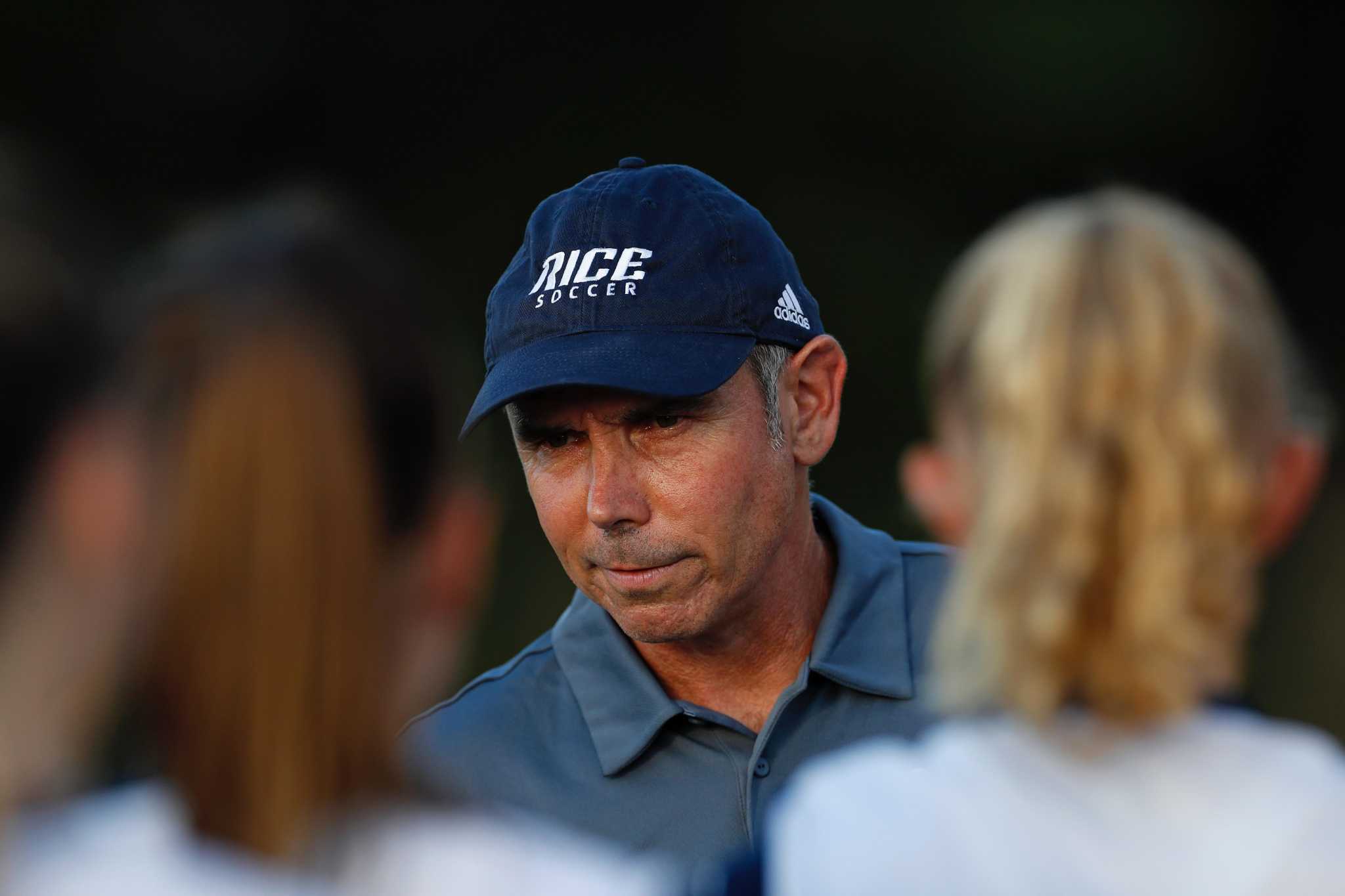 New coach ready to take Rice soccer from ‘good to great’