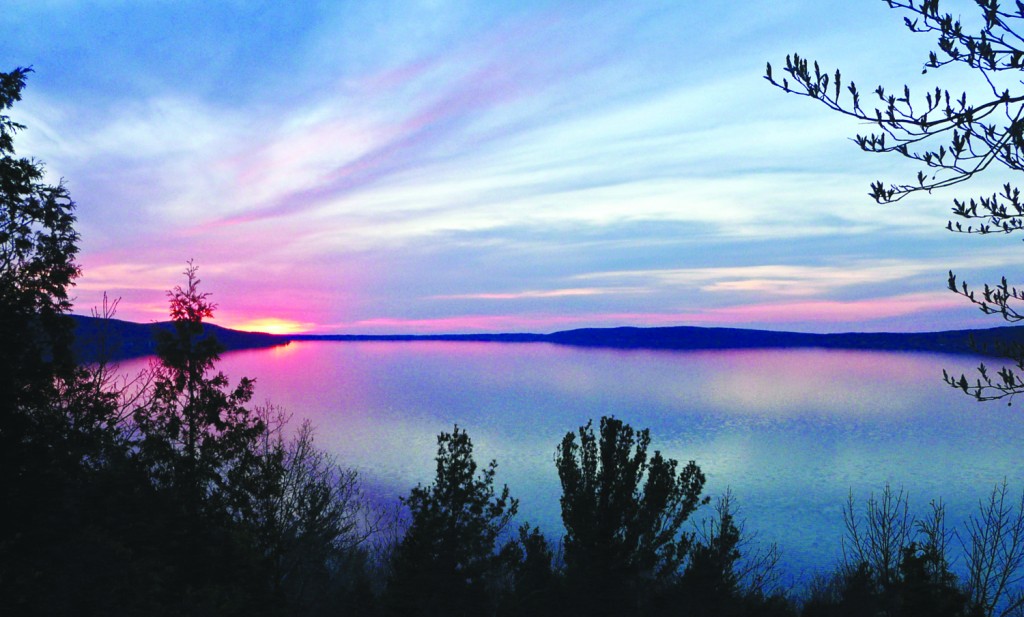 The Benzie County Trail Guide, a handy tool for exploring the outdoors