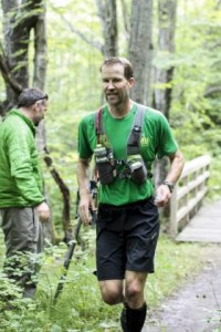 NMU Professor runs fastest known time