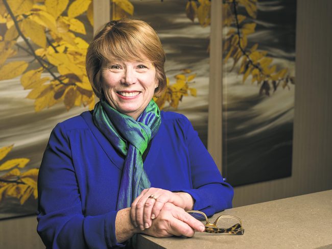 Marsha Smith to be Honored with Legacy Award