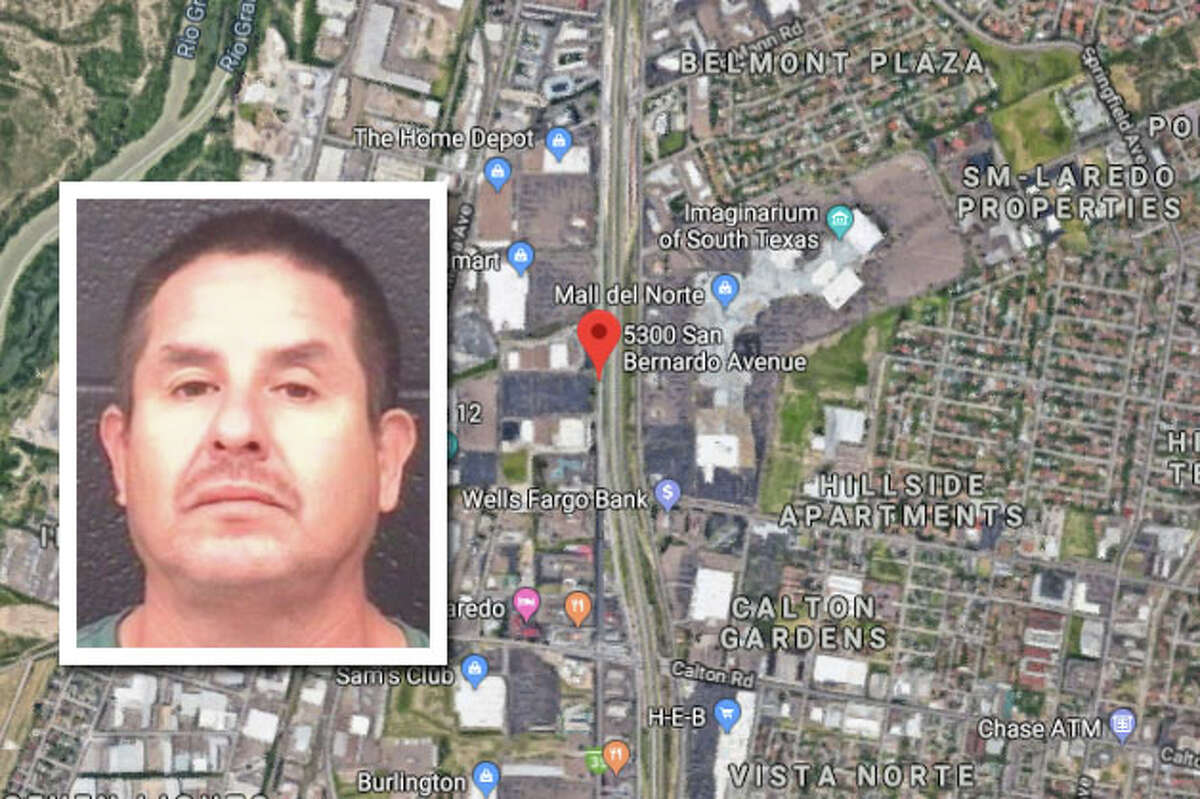 Laredo Crime Stoppers' most wanted man busted by LPD