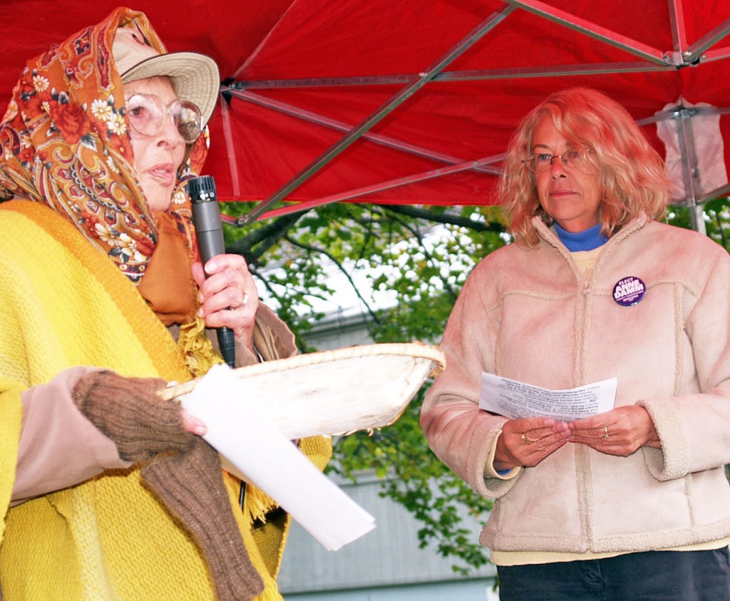Dedication of the Helen Hornbeck Tanner collection