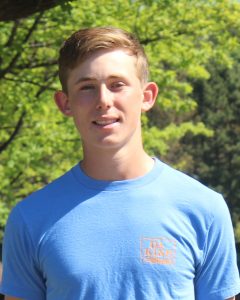 Newbold named Scholar Athlete Finalist, awarded Scholarship