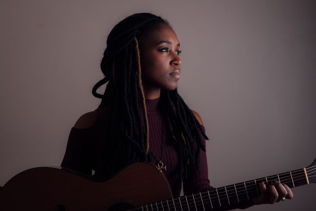 Nashon Holloway Returns to Michigan Legacy Art Park