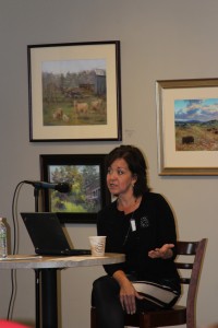 Benzie County hosts summit for government officials