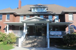 Benzonia Library receives State Librarian's Excellence Award