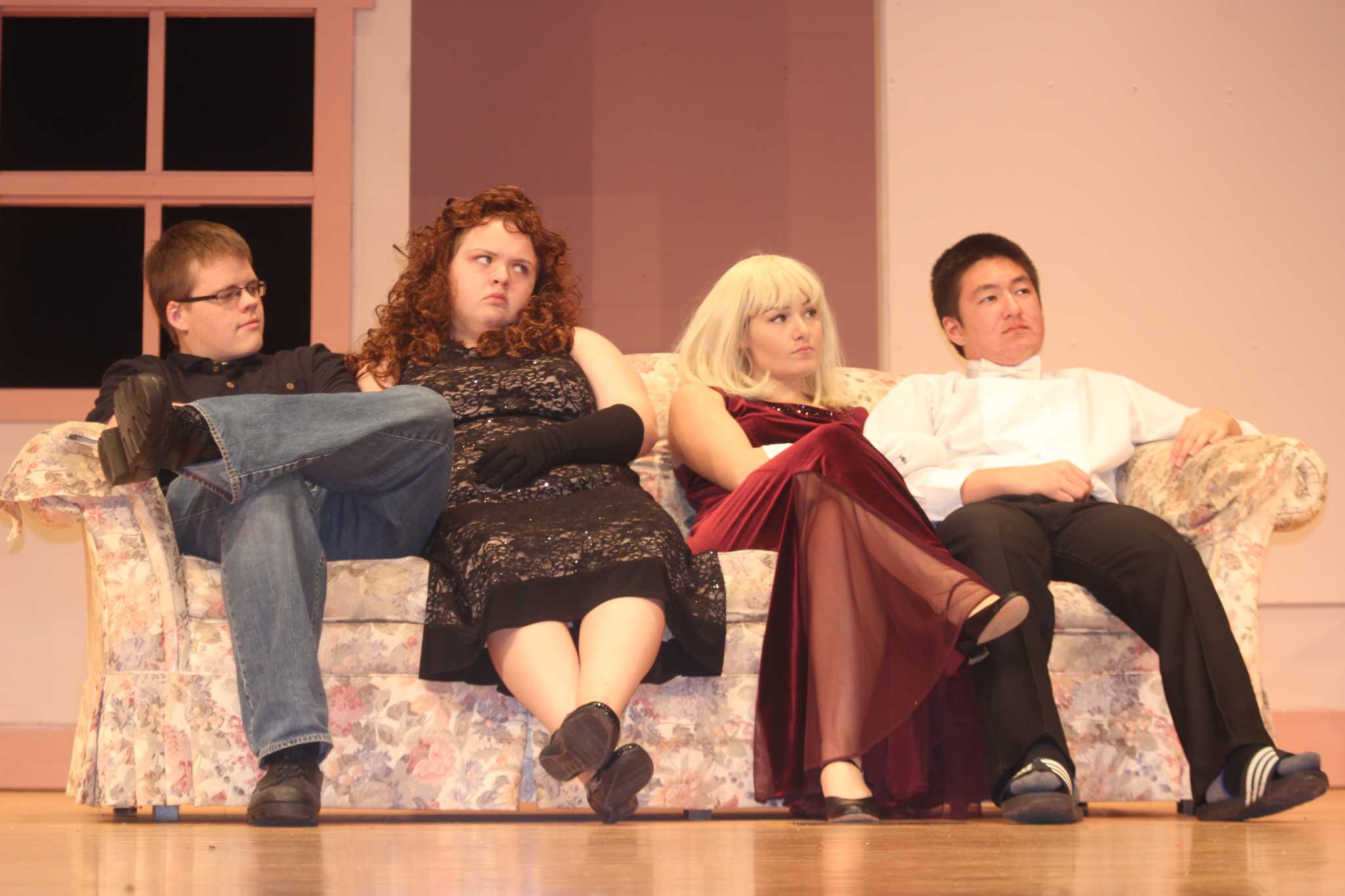 Benzie Central to perform "Play On!"