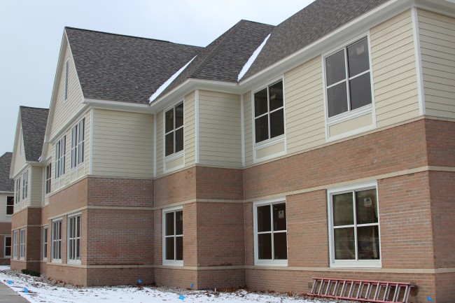 Maples expansion nearing completion