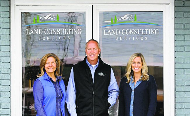 Land consulting veteran opens new brokerage