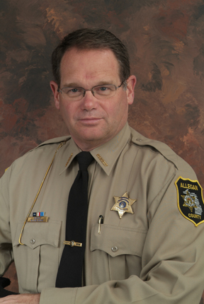 Sheriff Blaine Koops new director of The Michigan Sheriffs' Association