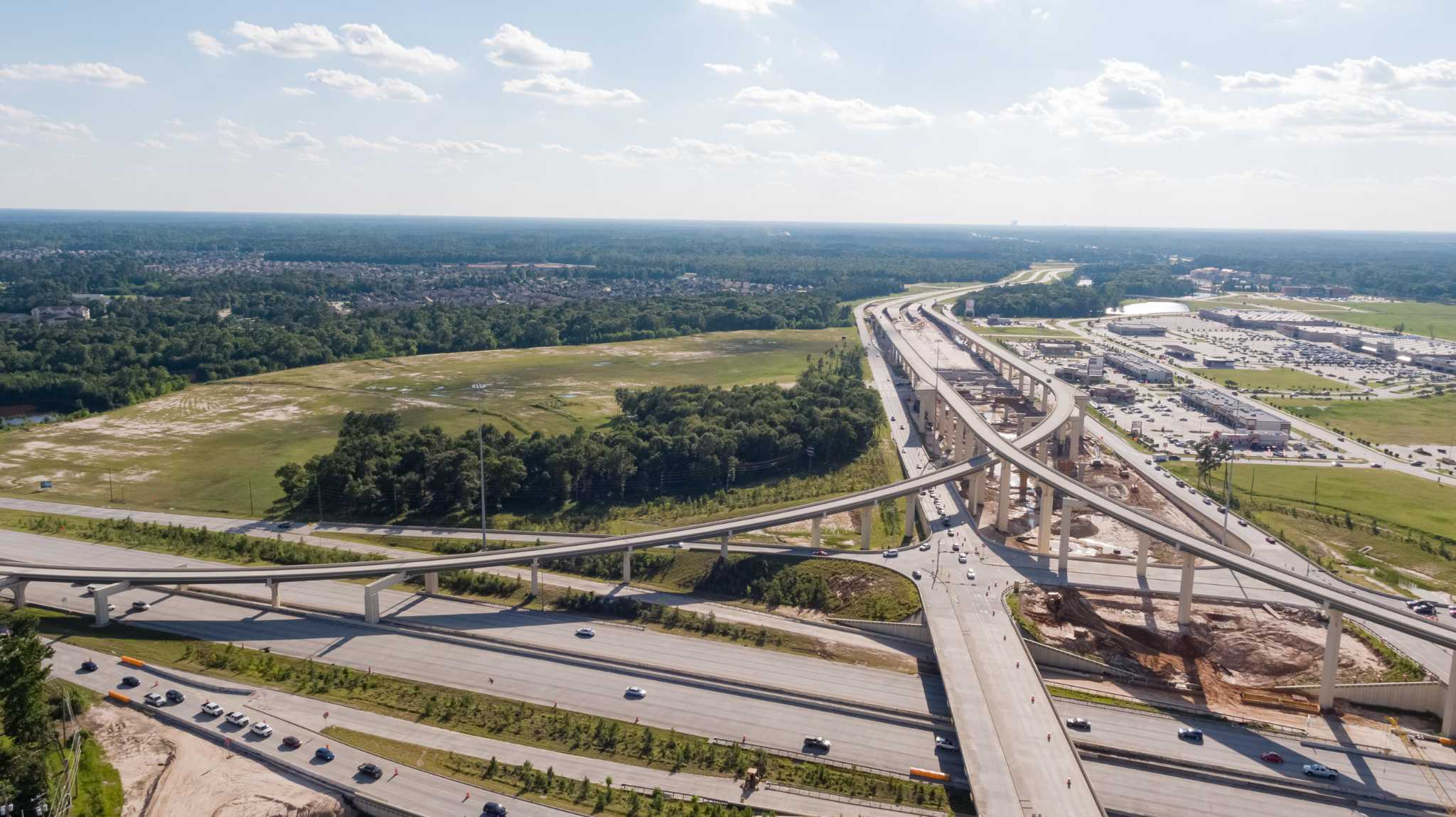 The 25 most congested roadways in the Greater Houston area in 2019