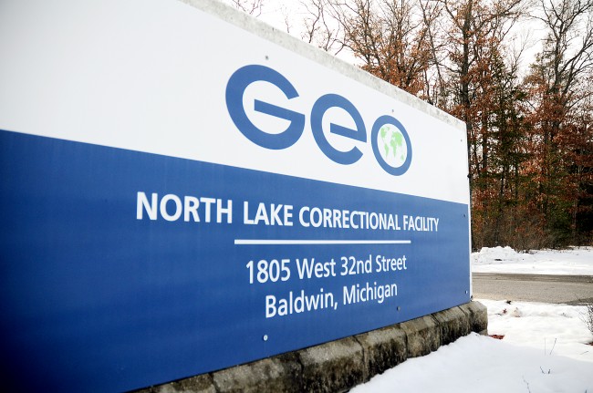 Officials react to GEO Group, Inc. not extending contract to North Lake ...