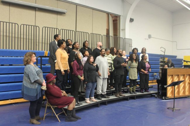 Martin Luther King, Jr. celebration Jan. 21