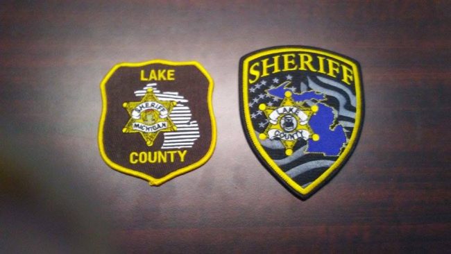 New Patch designed for Lake County Sheriff's Office