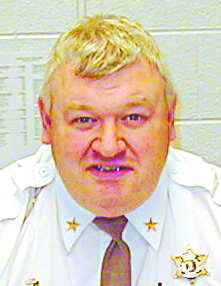 Lake County undersheriff, Richard Perrin, resigns