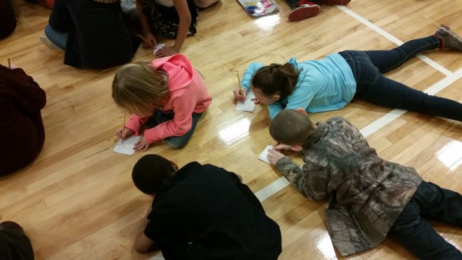 Observing reading month