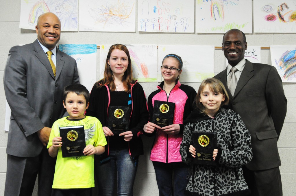 BCS announces Students of the Month