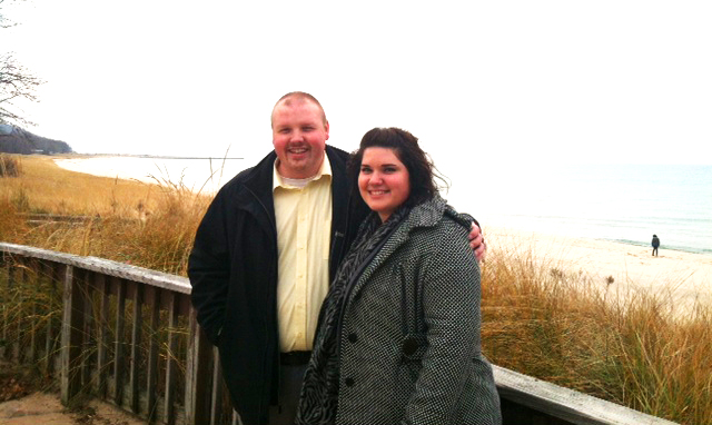 Jennifer Dziedzic, Anthony Zoulek announce engagement