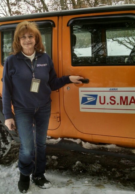 Anna Bonnett retires