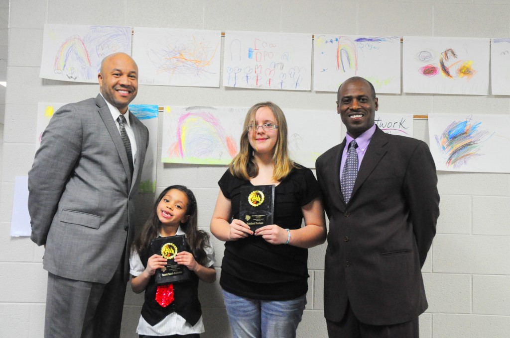 BCS announces Students of the Month