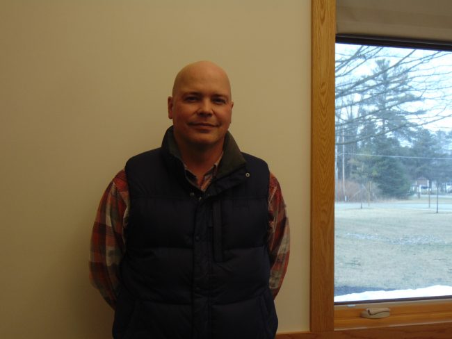 Area welcomes new district ranger