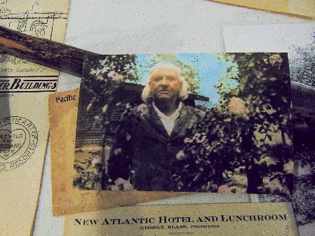 History of George Blass presented by his grandchildren