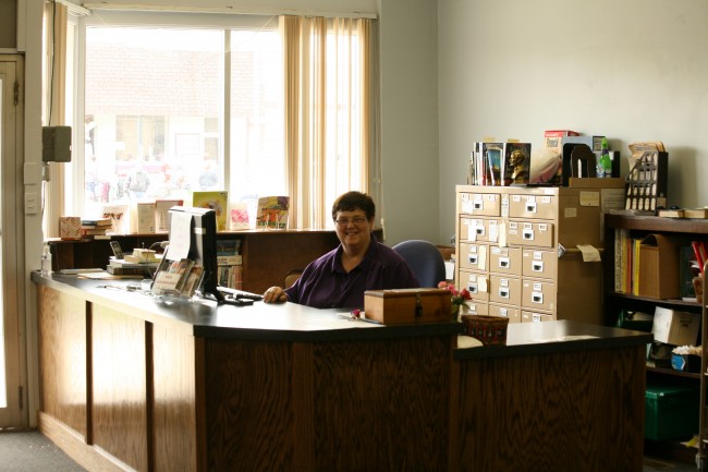 Pathfinder Library to host open house