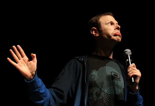 Comedian to perform at WSCC