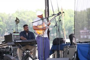 Idlewild prepares for Music Festival