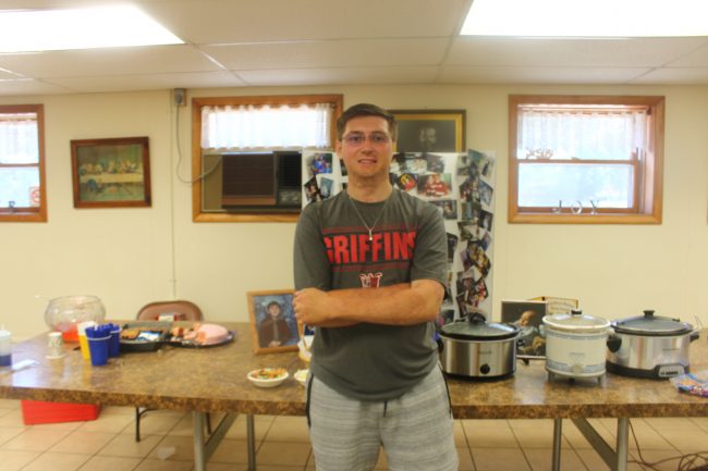 Liske reaching milestones