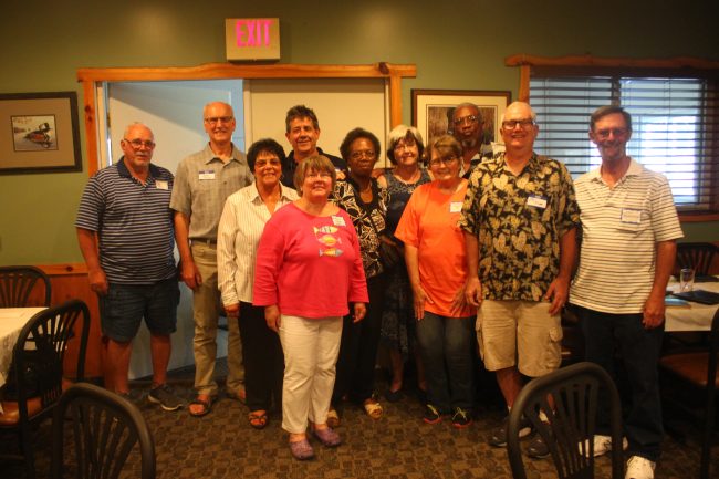 Class of 1967 celebrates 50 year reunion