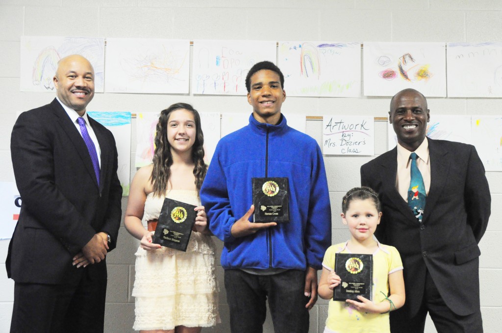 BCS announces Students of the Month