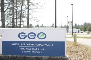 GEO prison to house inmates from Vermont