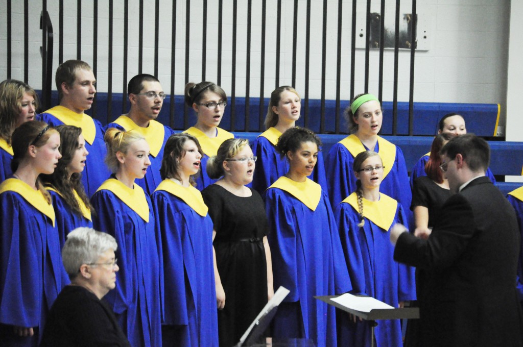 Congratulations, Class of 2013!