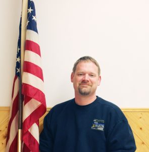 Sheriff race won by Richard L. Martin