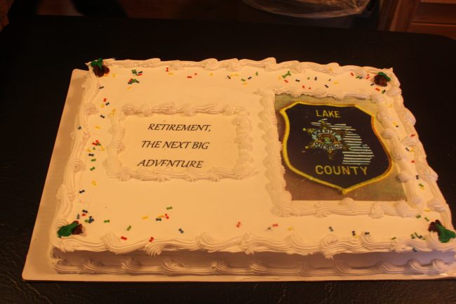 Bramer retires from Lake County Animal Control