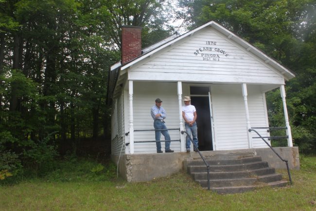 Spears school reunion celebrates heritage