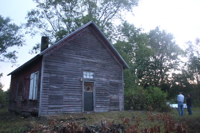 Pinora Township looking into expense of fixing historic school