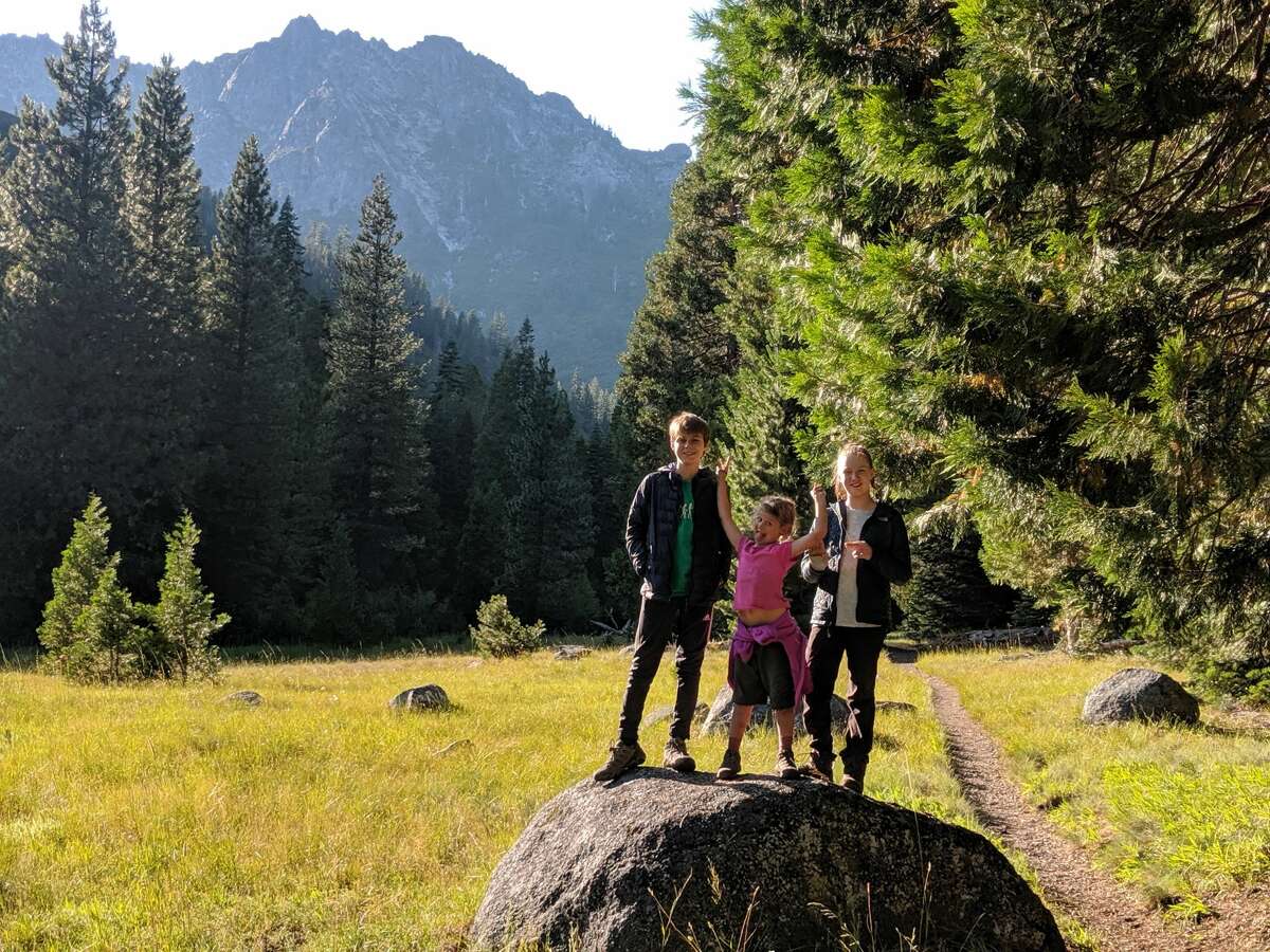What I learned on a 25-mile backpacking trip with a 6 year old