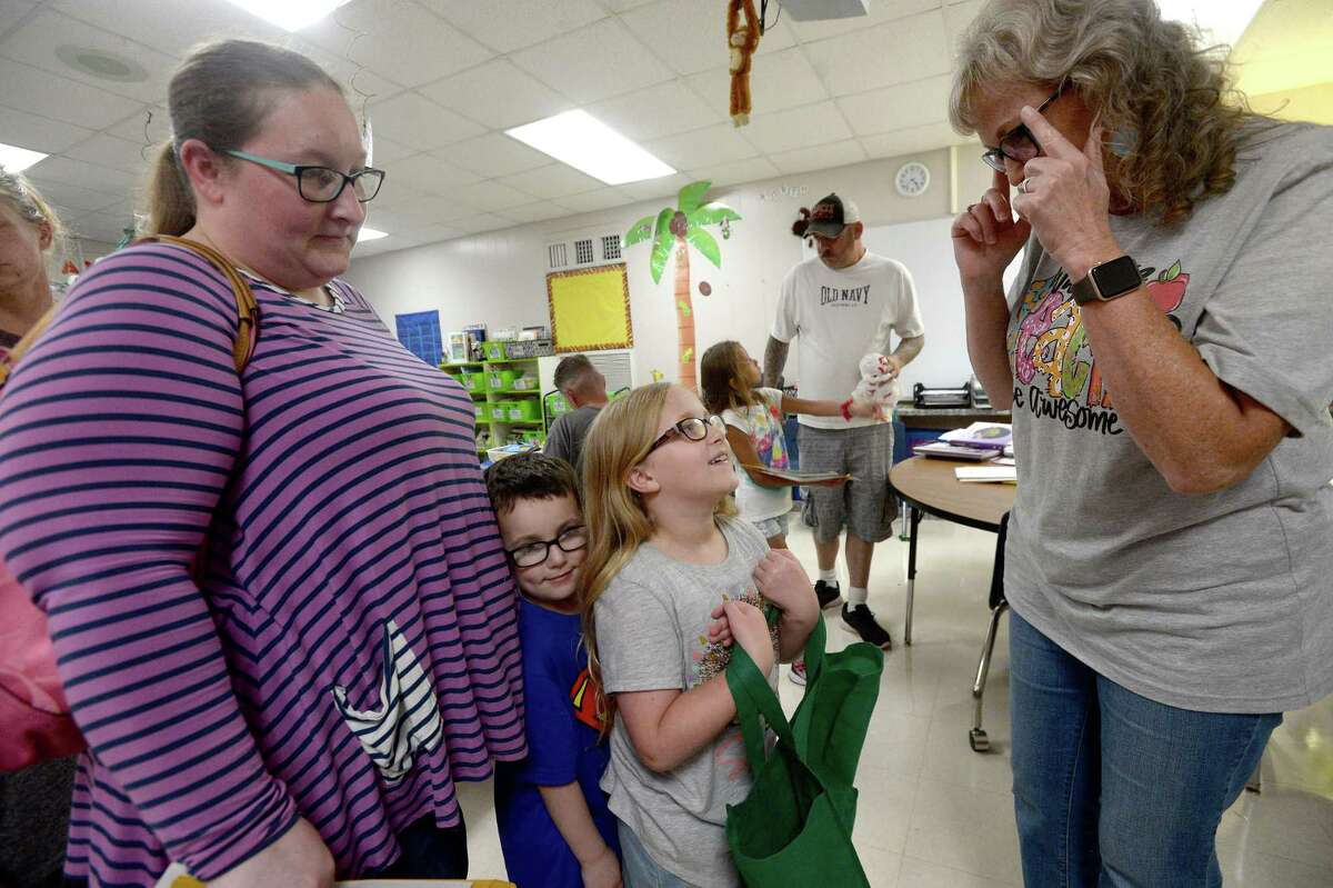 Vidor Elementary gears up for new school year