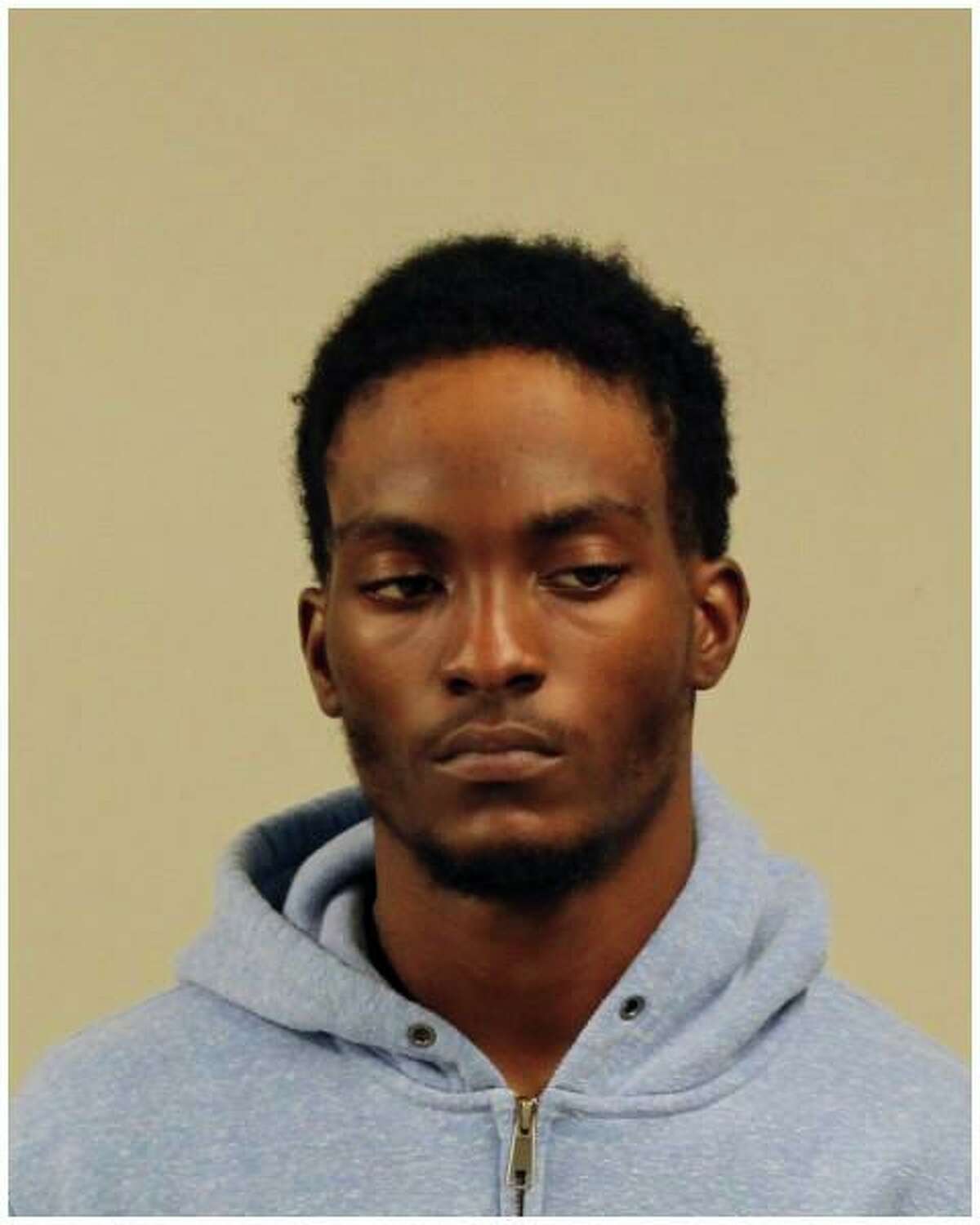 Second man arrested in robbery case