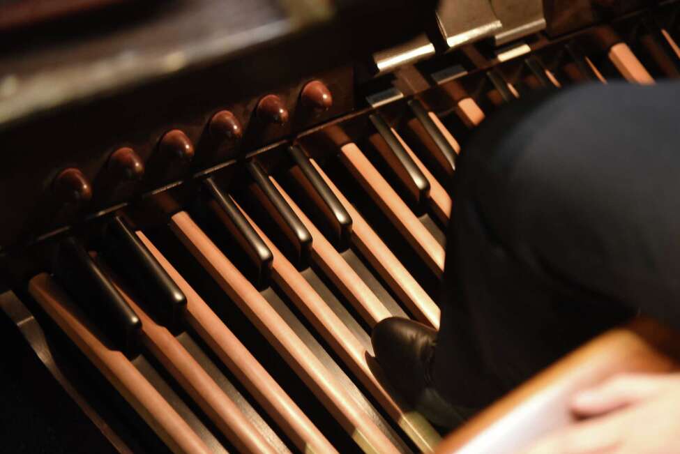 Young pipe organist from Voorheesville carries on long tradition
